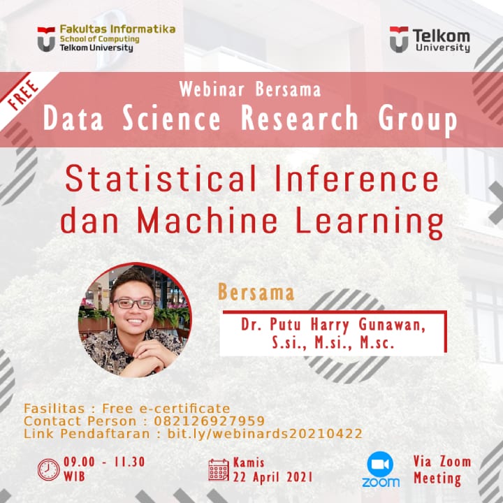 Data Science Research Group | Kelompok Keahlian Sains Data Universitas ...